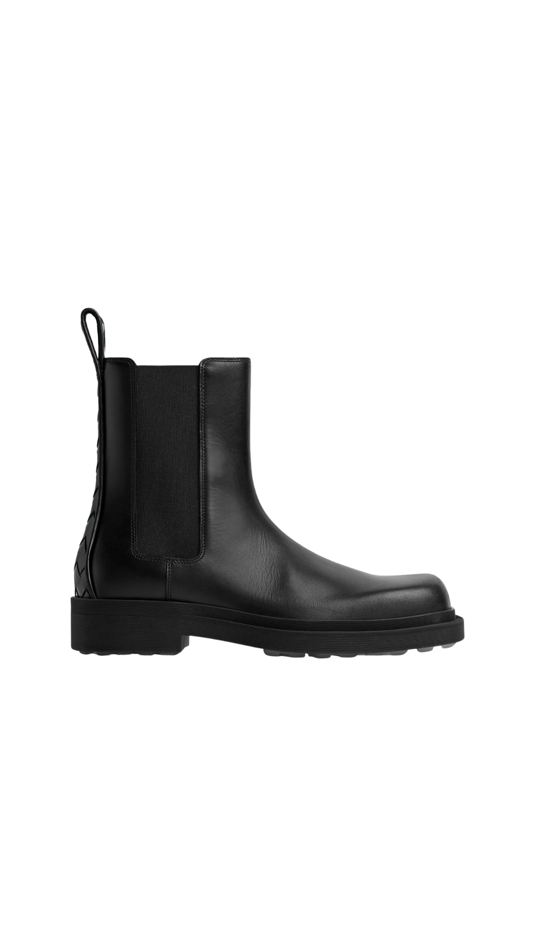 Ben Chelsea Boot in Black – The Source